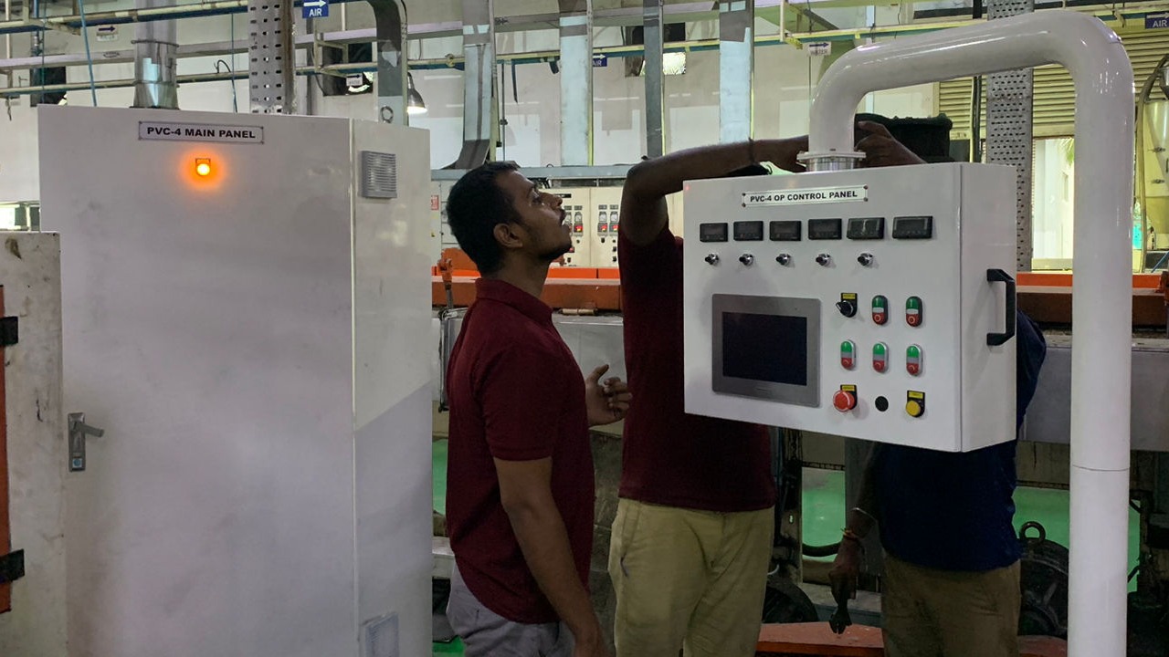 Tektrade Solutions_Projects